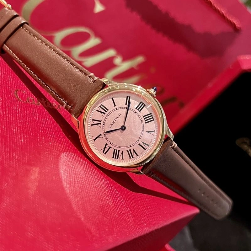 Authentic CARTIER Watches