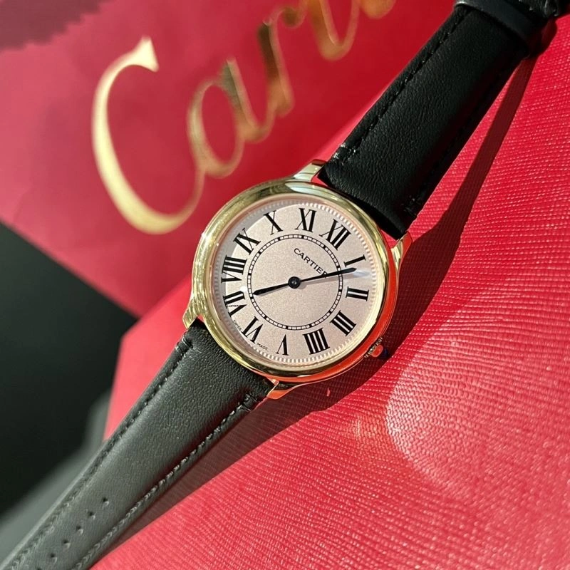 Authentic CARTIER Watches
