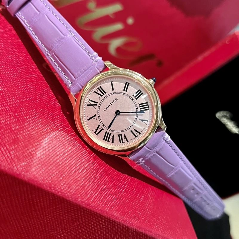 Authentic CARTIER Watches