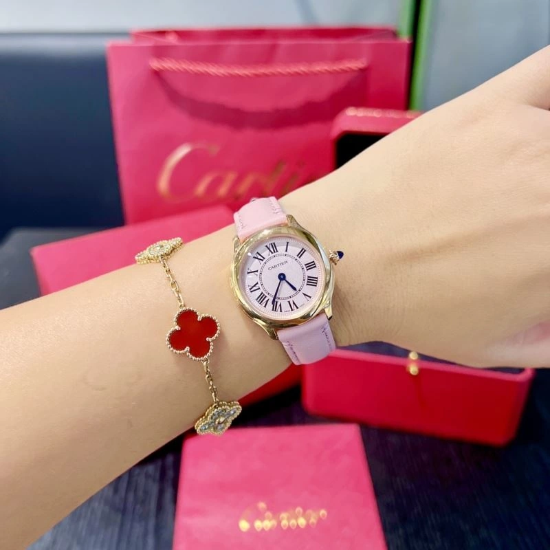 Authentic CARTIER Watches