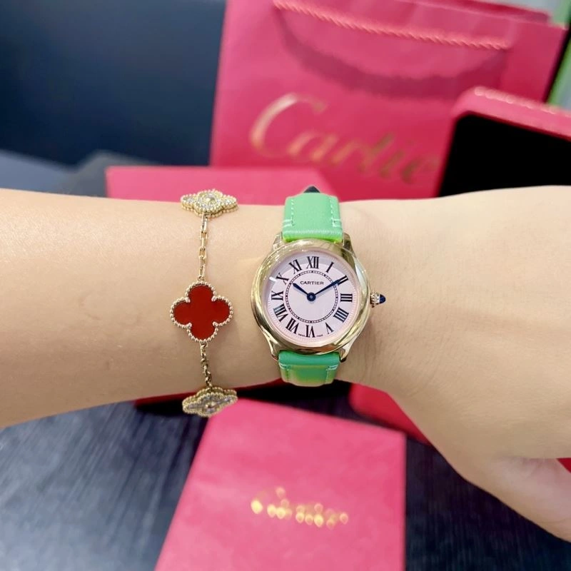 Authentic CARTIER Watches