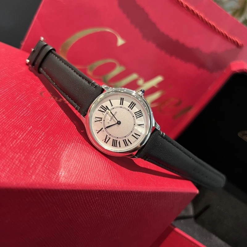 Genuine CARTIER Watches
