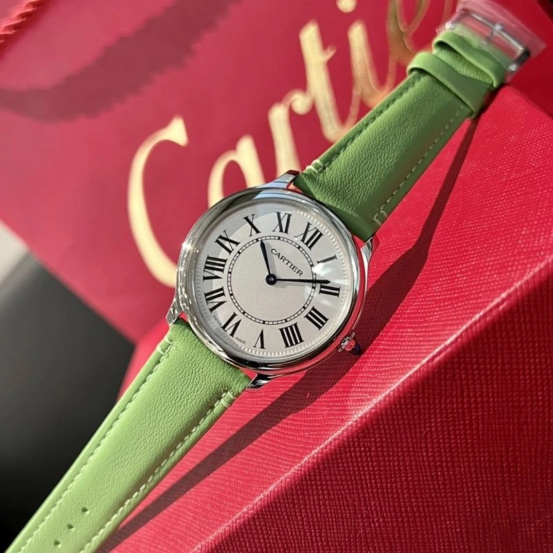 Genuine CARTIER Watches