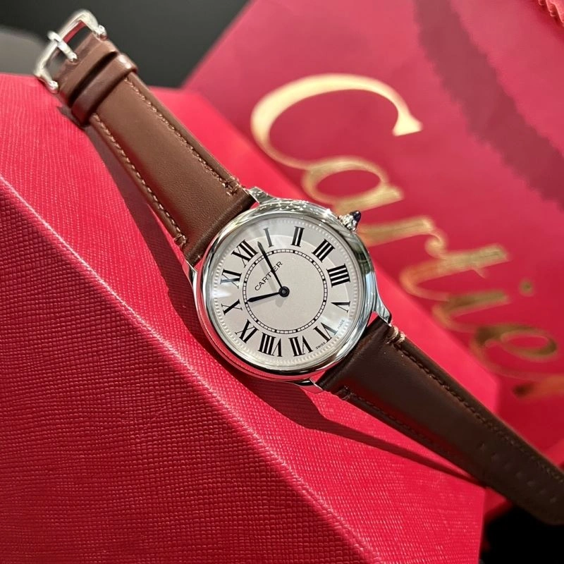 Genuine CARTIER Watches