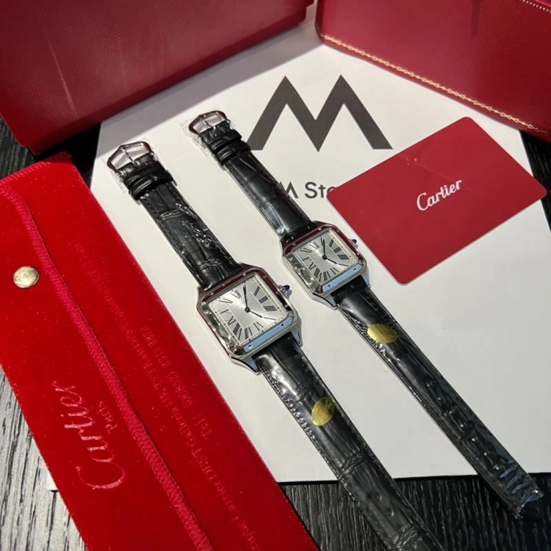 Authentic CARTIER Watches