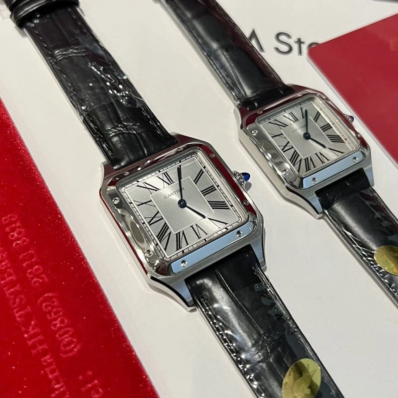 Authentic CARTIER Watches