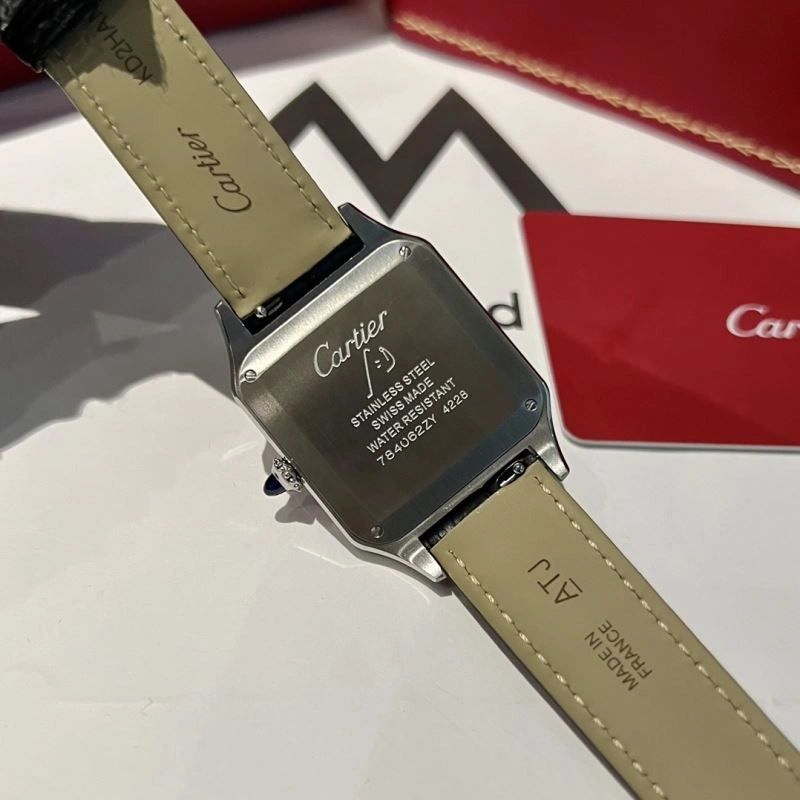 Authentic CARTIER Watches