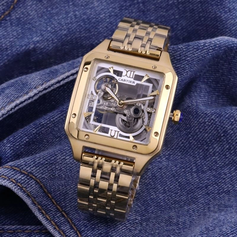 Value-priced CARTIER Watches