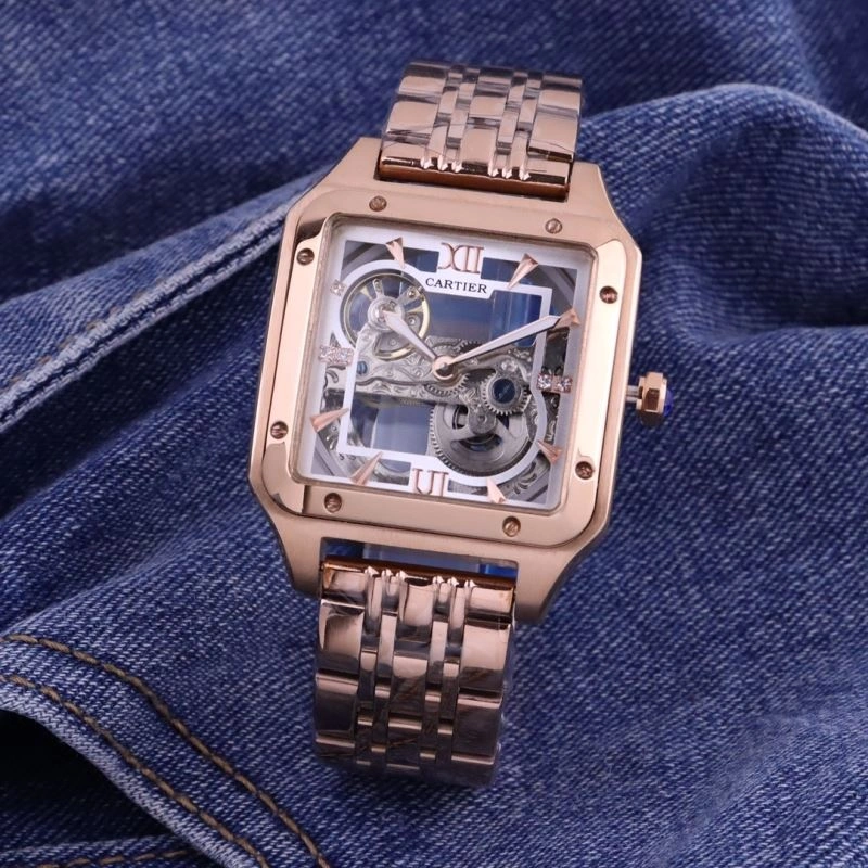 Value-priced CARTIER Watches