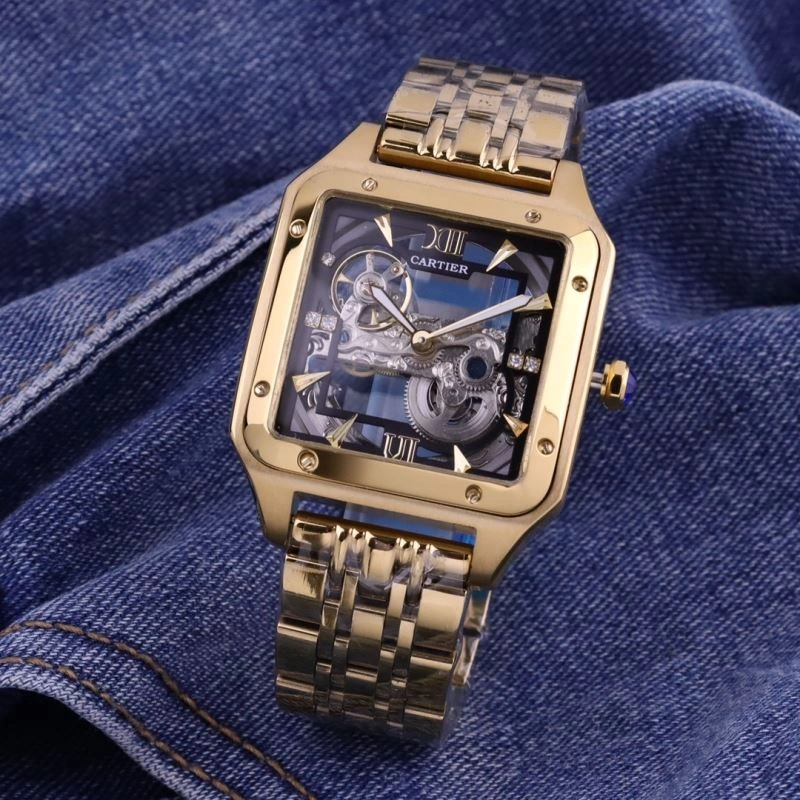 Value-priced CARTIER Watches