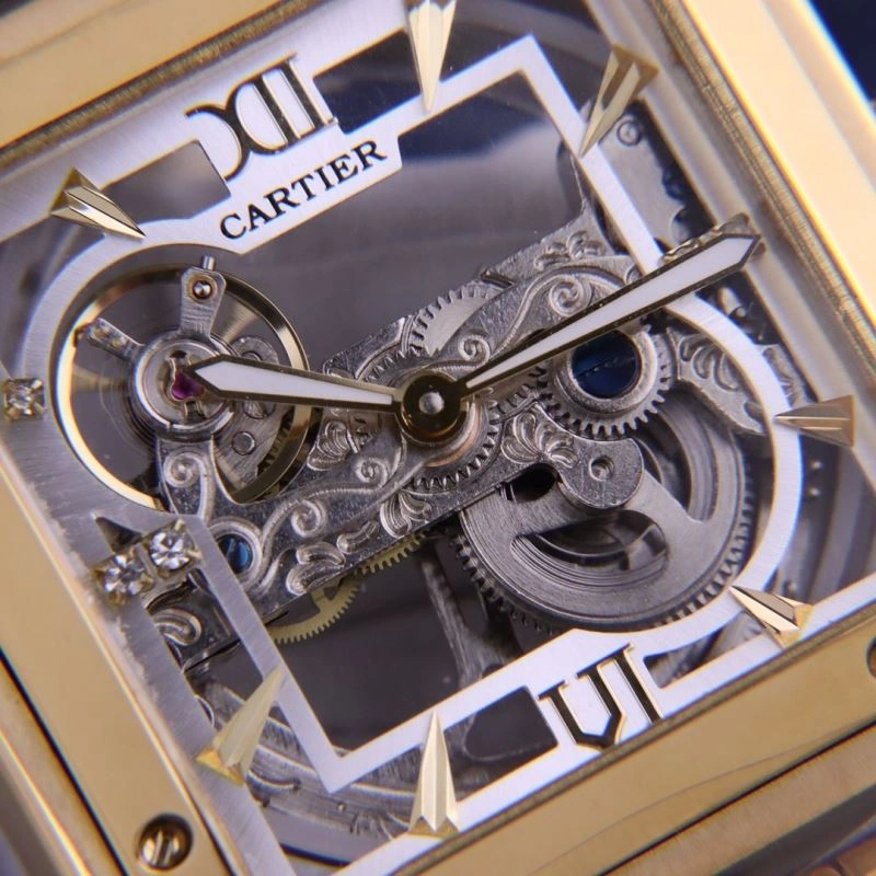 Value-priced CARTIER Watches