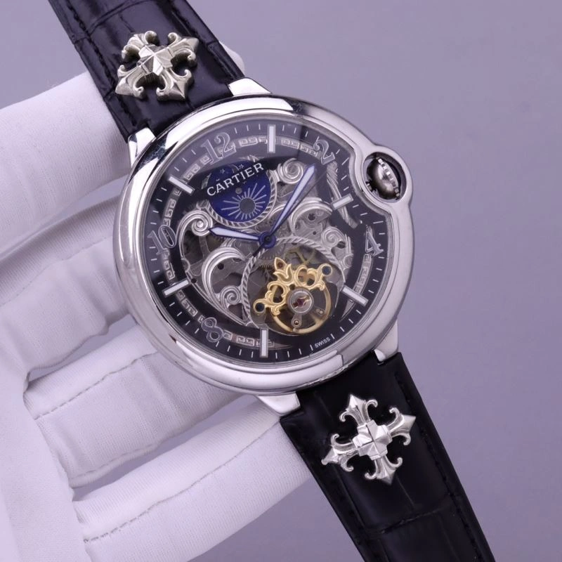 Value-priced CARTIER Watches