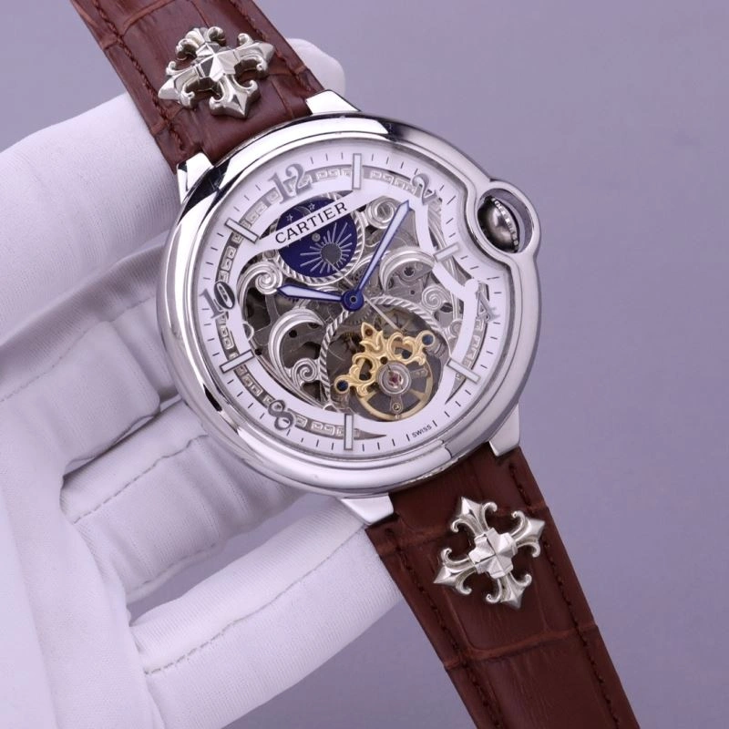 Value-priced CARTIER Watches