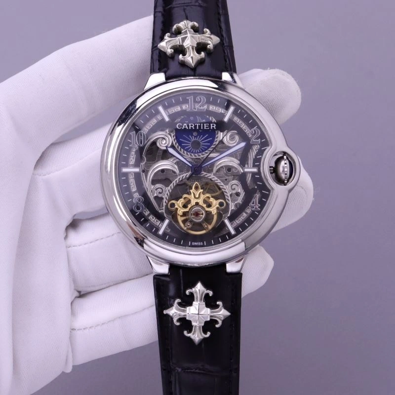 Value-priced CARTIER Watches