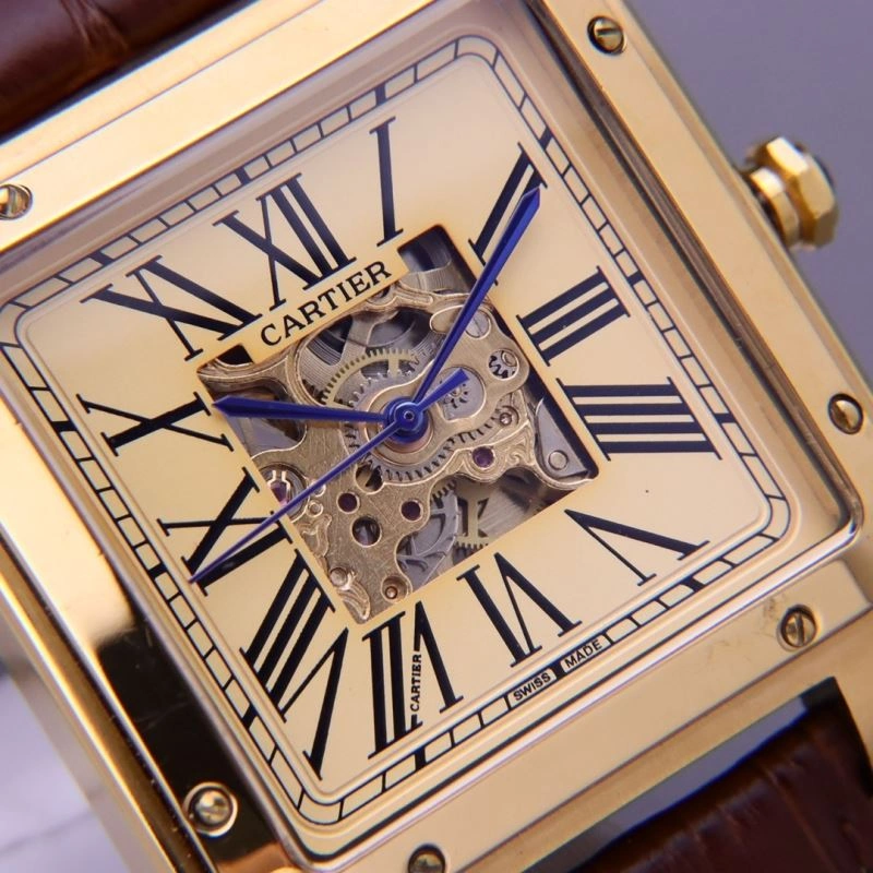 High accuracy CARTIER Watches