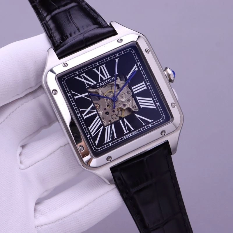 Indistinguishable CARTIER Watches