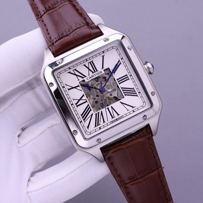 Indistinguishable CARTIER Watches