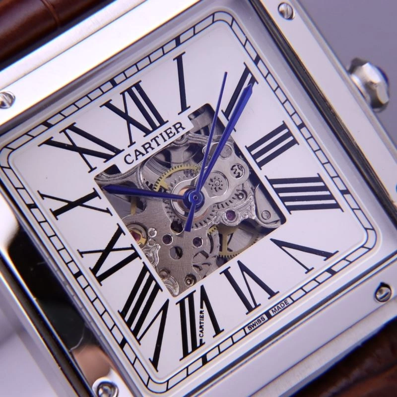Indistinguishable CARTIER Watches