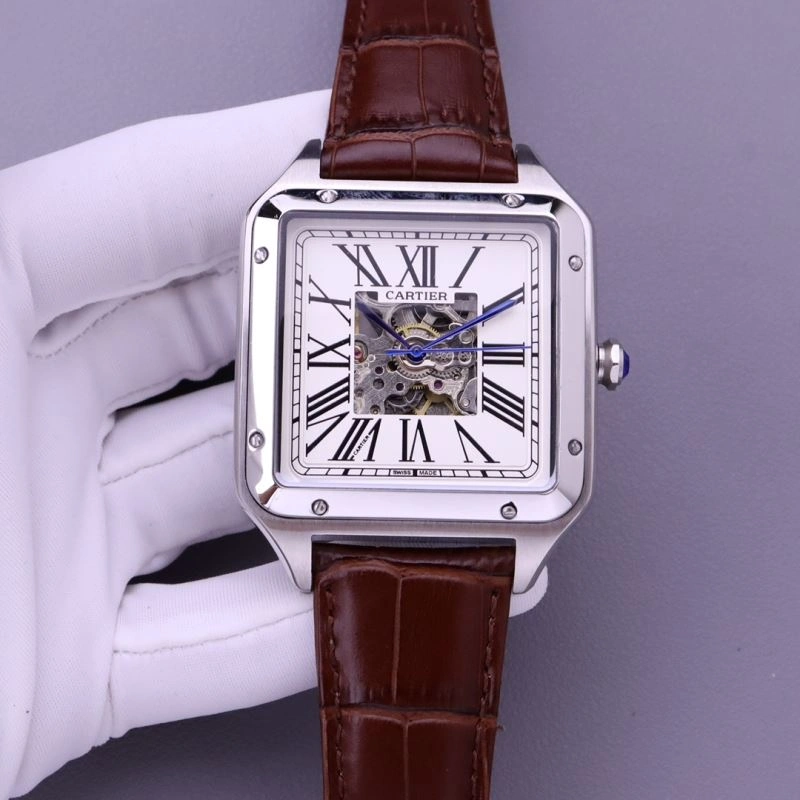 Indistinguishable CARTIER Watches