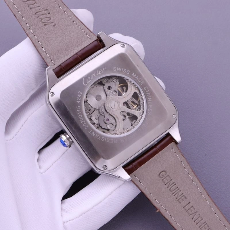 Indistinguishable CARTIER Watches