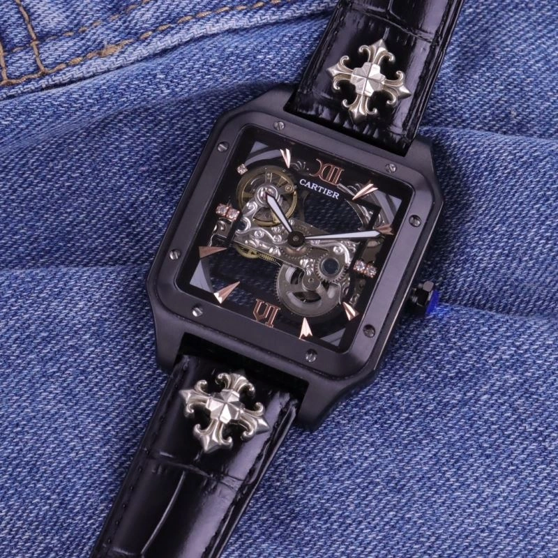 Real CARTIER Watches