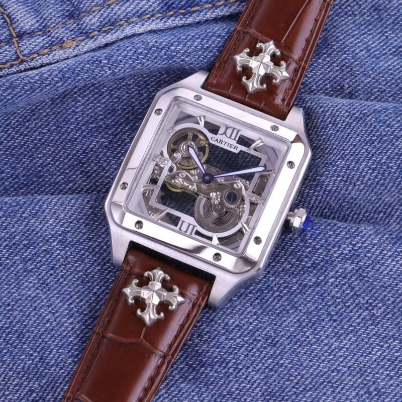 Real CARTIER Watches