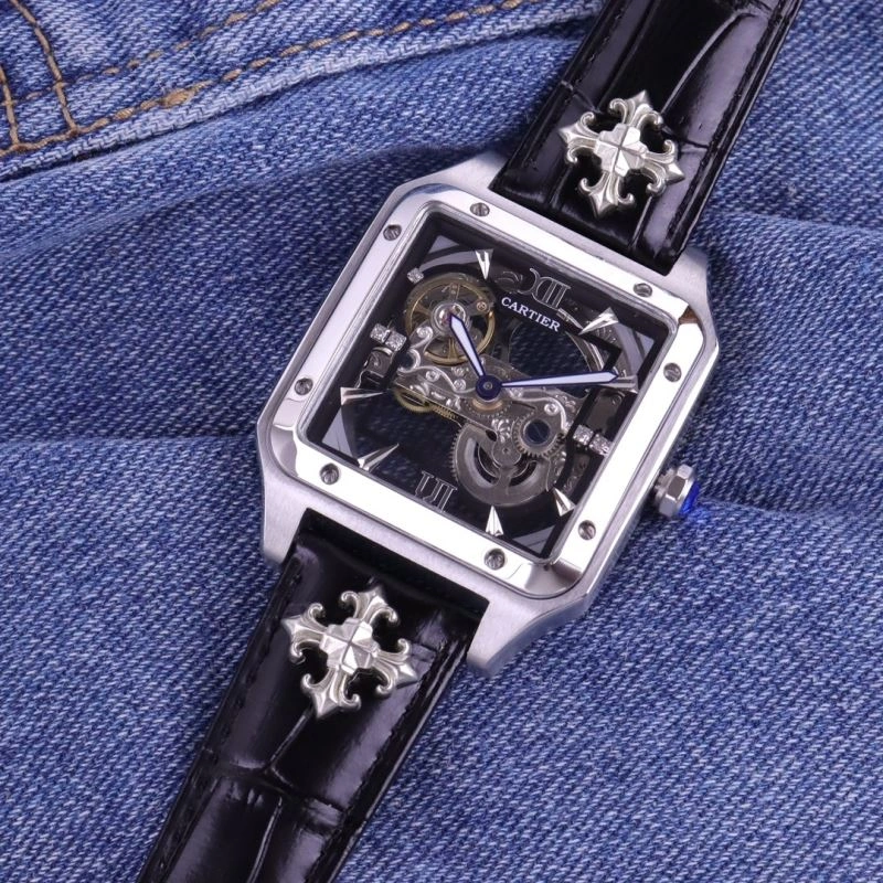 Real CARTIER Watches