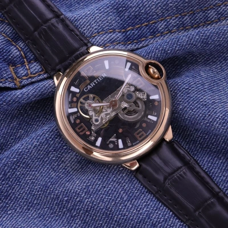 Real CARTIER Watches