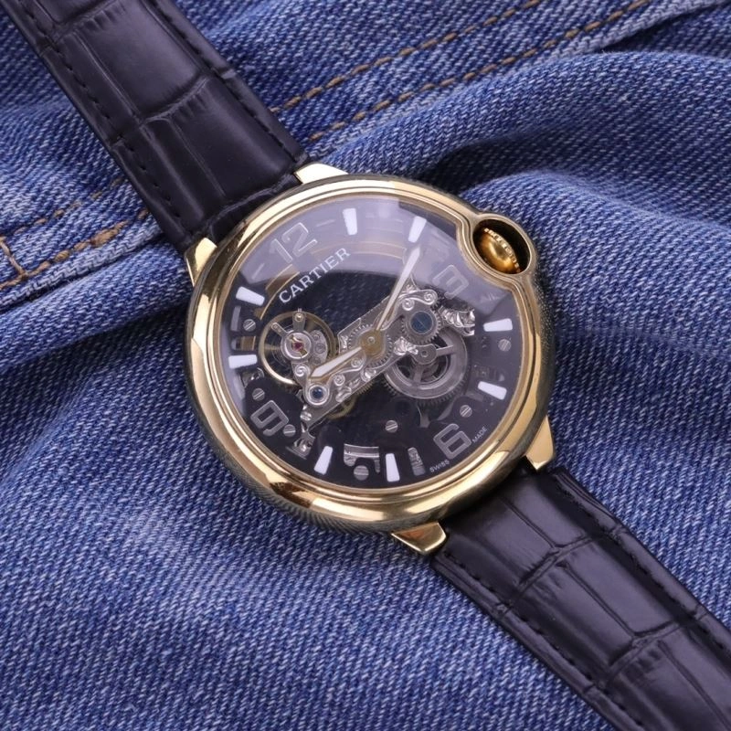 Real CARTIER Watches