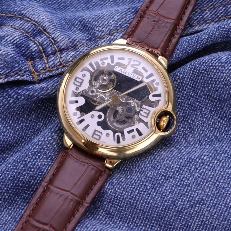Real CARTIER Watches