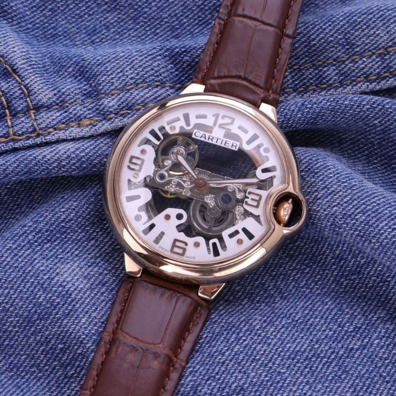 Real CARTIER Watches