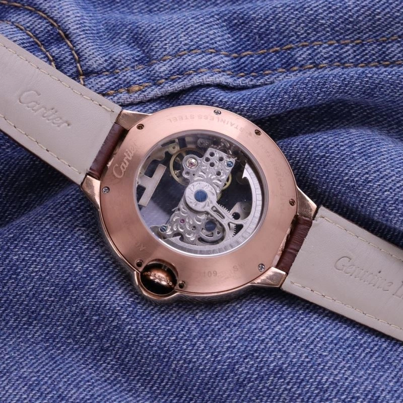 Real CARTIER Watches