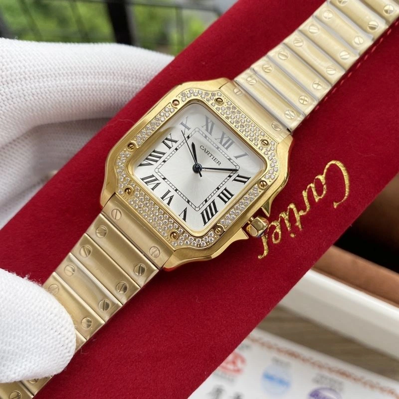 Real CARTIER Watches