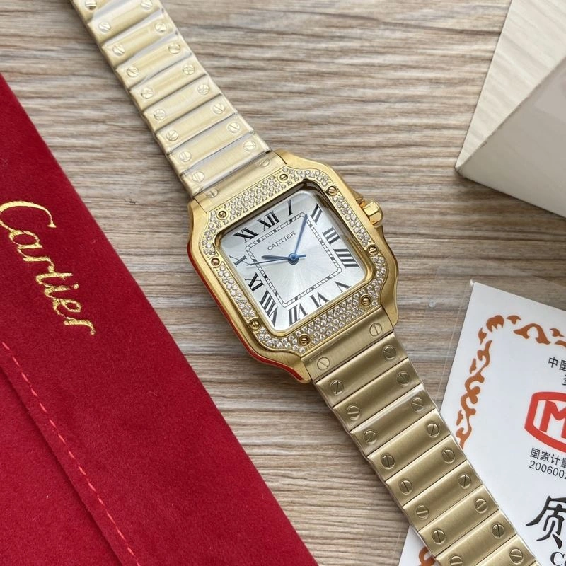 Real CARTIER Watches