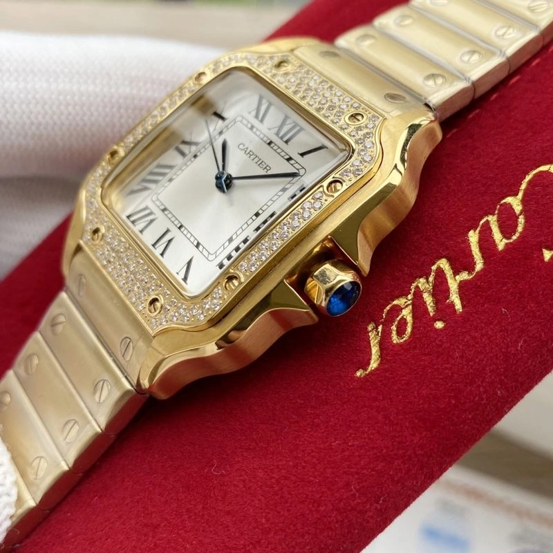 Real CARTIER Watches