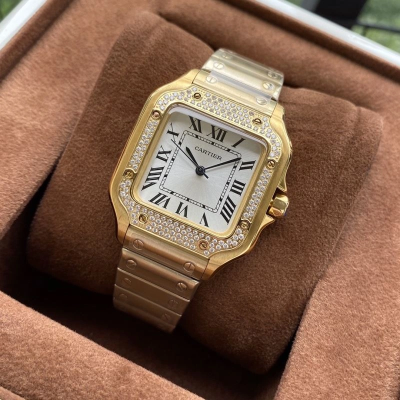 Real CARTIER Watches