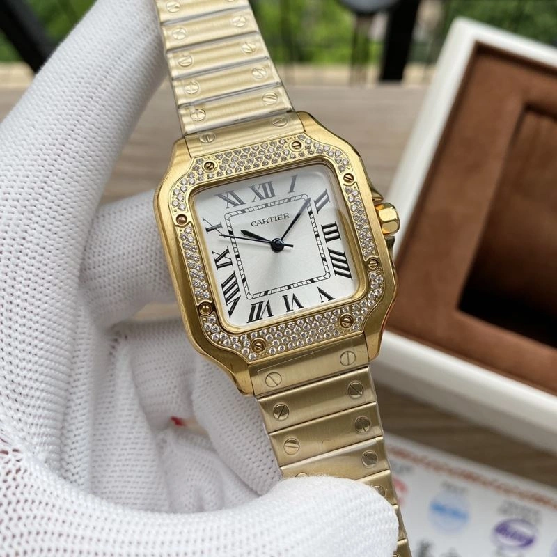 Real CARTIER Watches