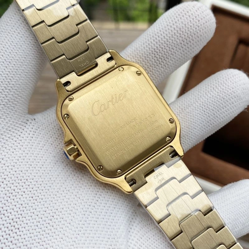 Real CARTIER Watches