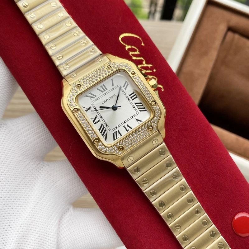 Real CARTIER Watches