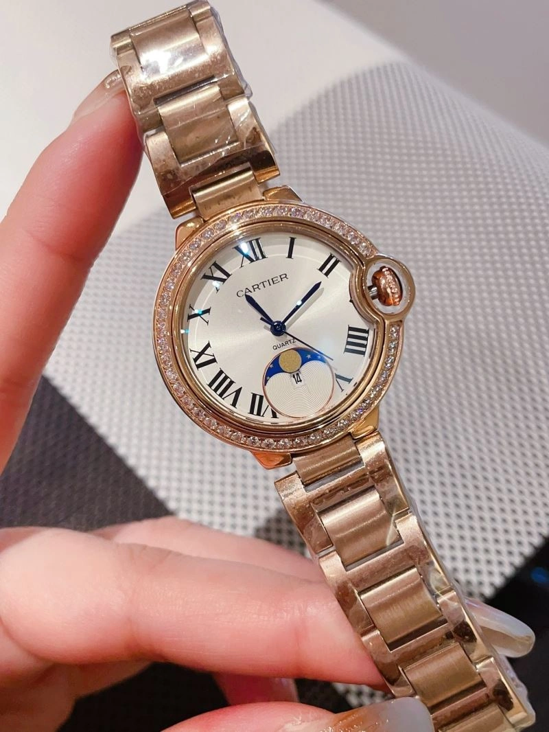 Top mirror CARTIER Watches