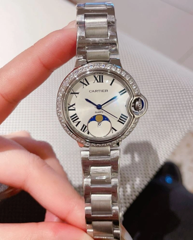 Top mirror CARTIER Watches