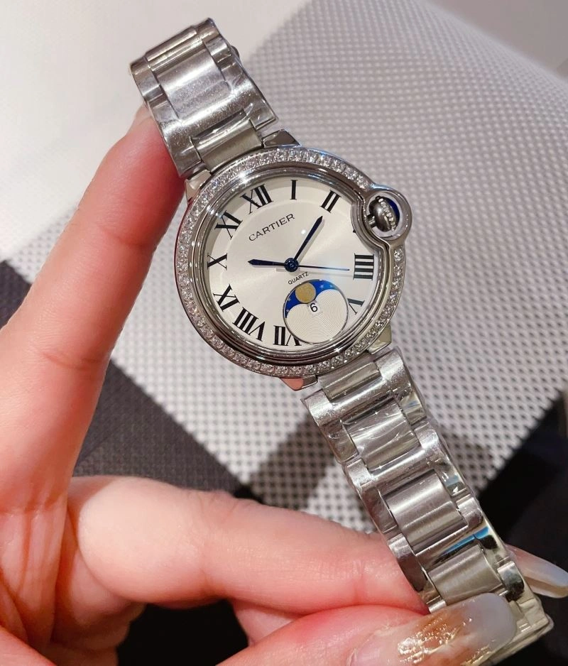 Top mirror CARTIER Watches