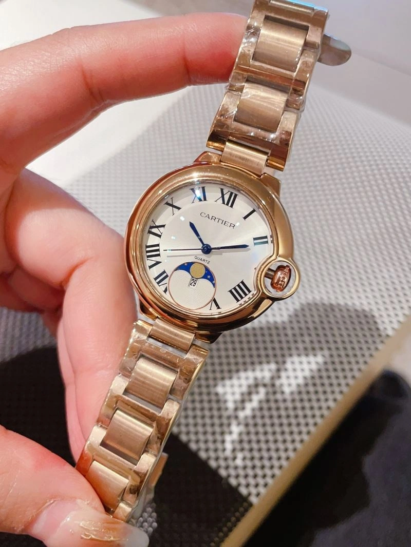 Reasonably priced CARTIER Watches