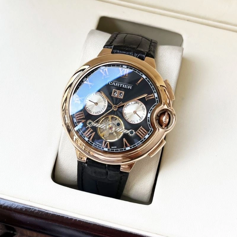 Cut-rate CARTIER Watches