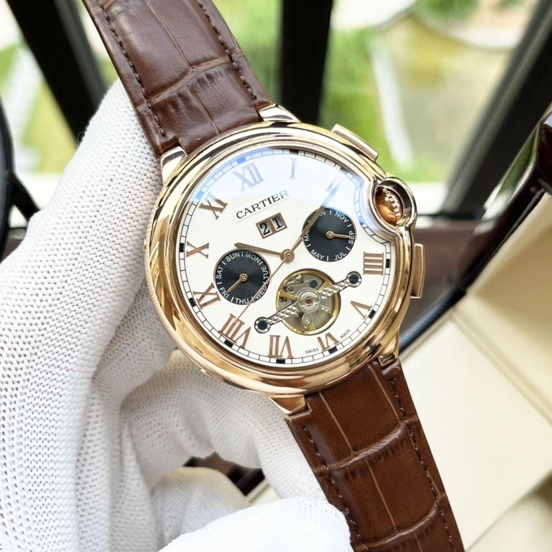Cut-rate CARTIER Watches