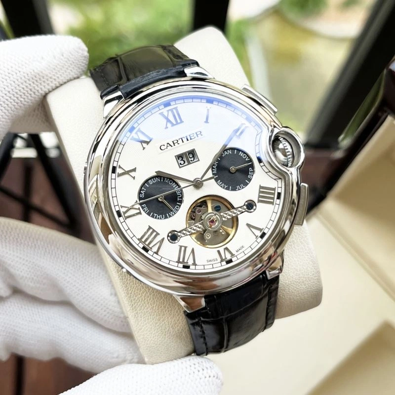Cut-rate CARTIER Watches