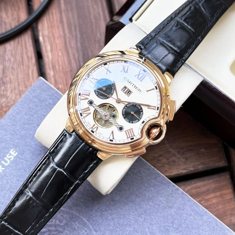 Cut-rate CARTIER Watches