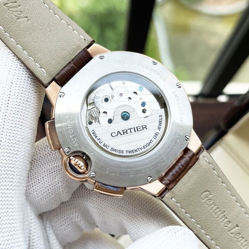 Cut-rate CARTIER Watches