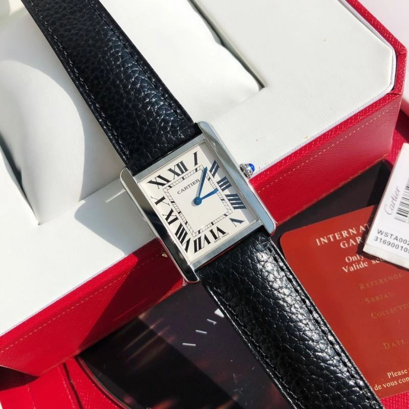 Factory-made CARTIER Watches