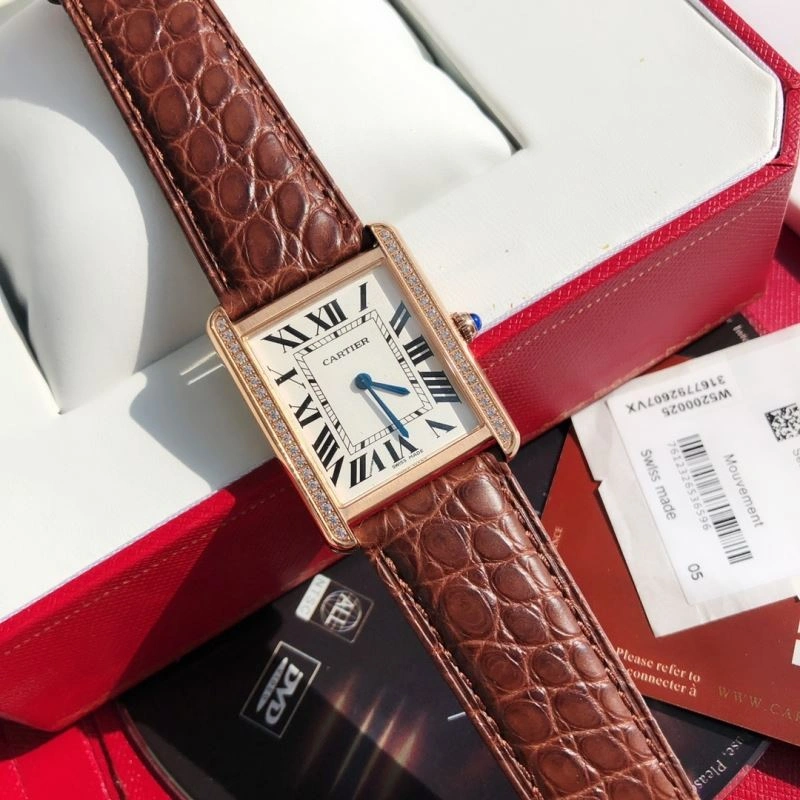 Brand-original CARTIER Watches